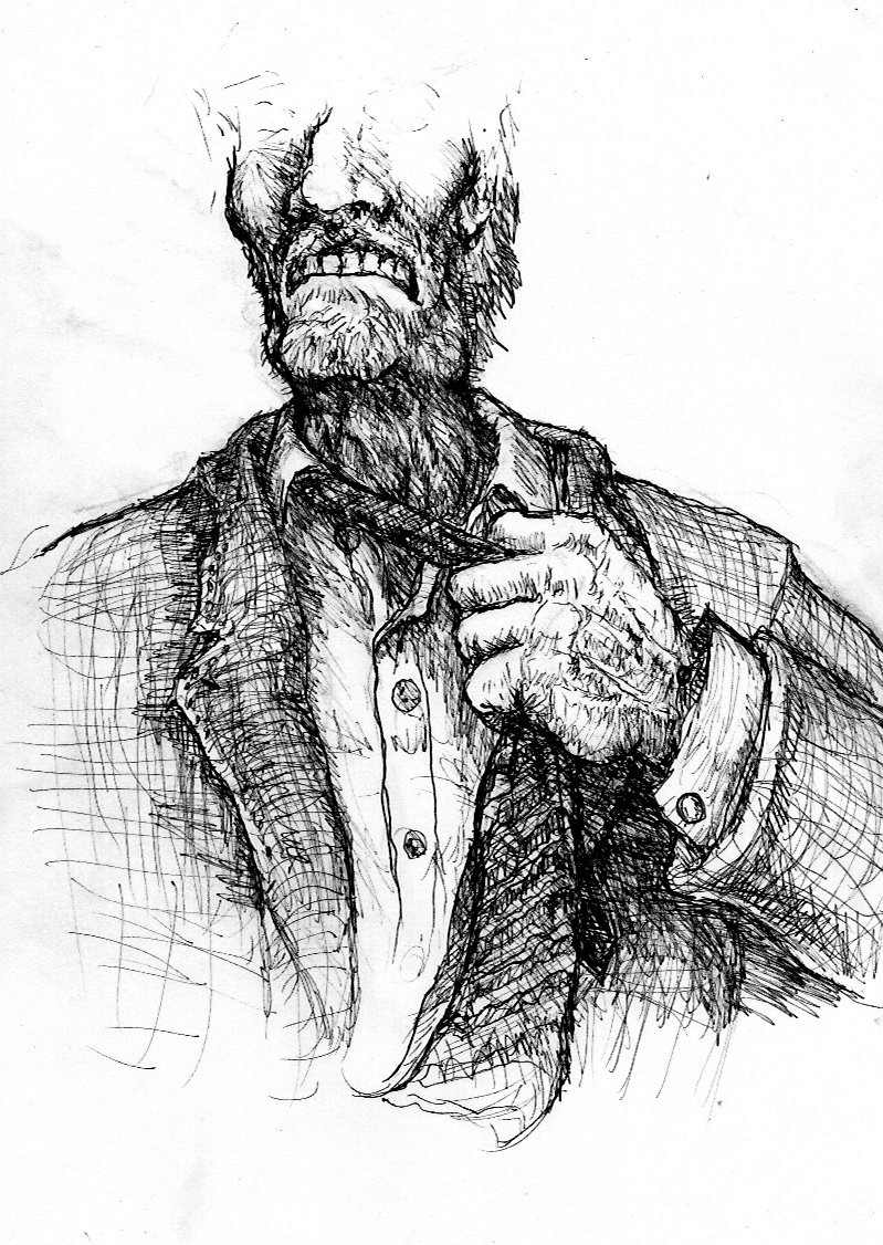 Artwork - David Nickle